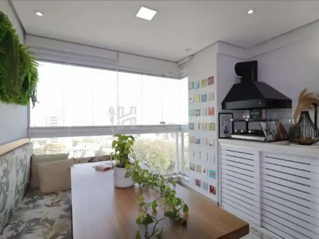 Apartamento para Venda em Santo André/SP Campestre 2 Quartos