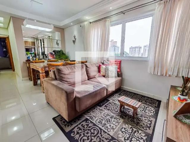 Apartamento para Venda em Santo André/SP Campestre 2 Quartos