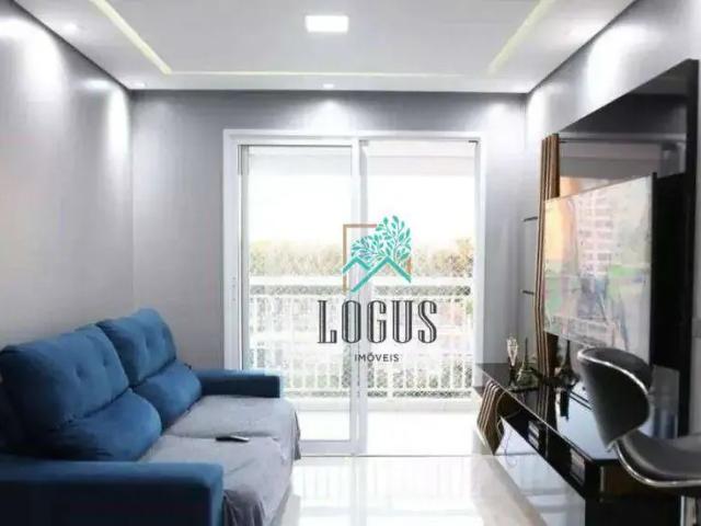 Apartamento para Venda em Santo André/SP Campestre 2 Quartos