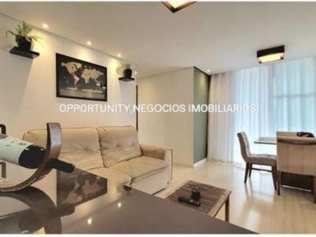 Apartamento para Venda em Santo André/SP Jardim 3 Quartos