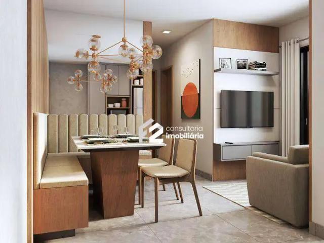 Apartamento para Venda em Santo André/SP Campestre 2 Quartos