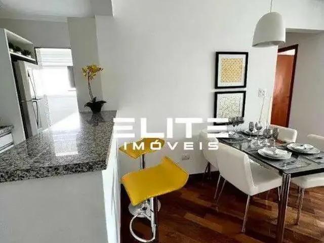 Apartamento para Venda em Santo André/SP Campestre 2 Quartos