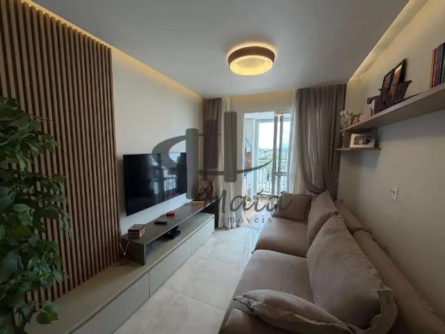 Apartamento para Venda em Santo André/SP Campestre 2 Quartos