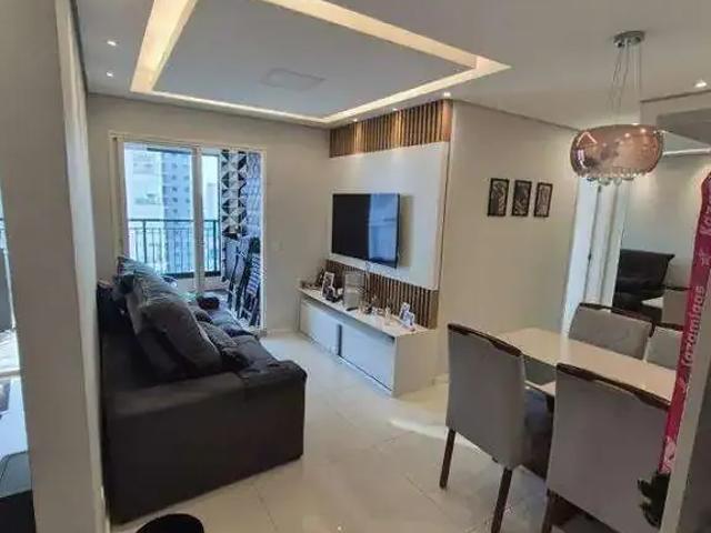 Apartamento para Venda em Santo André/SP Campestre 2 Quartos