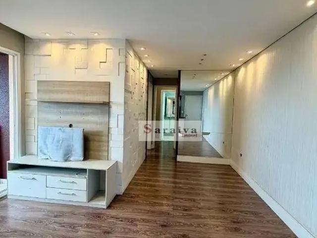 Apartamento para Venda em Santo André/SP Campestre 2 Quartos