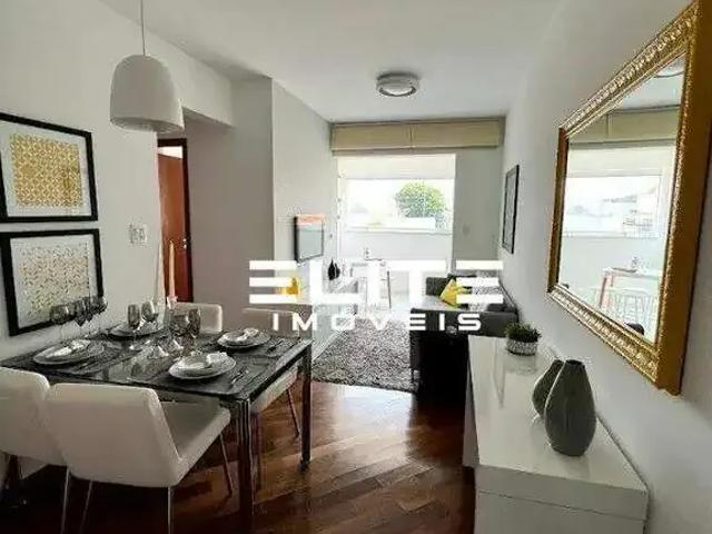 Apartamento para Venda em Santo André/SP Campestre 2 Quartos