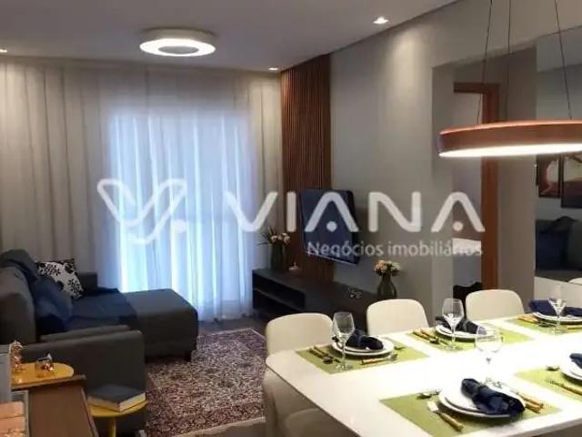 Apartamento para Venda em Santo André/SP Campestre 2 Quartos