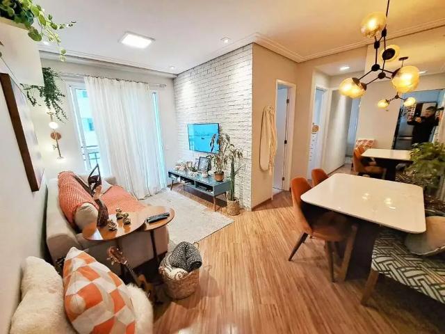 Apartamento para Venda em Santo André/SP Campestre 2 Quartos