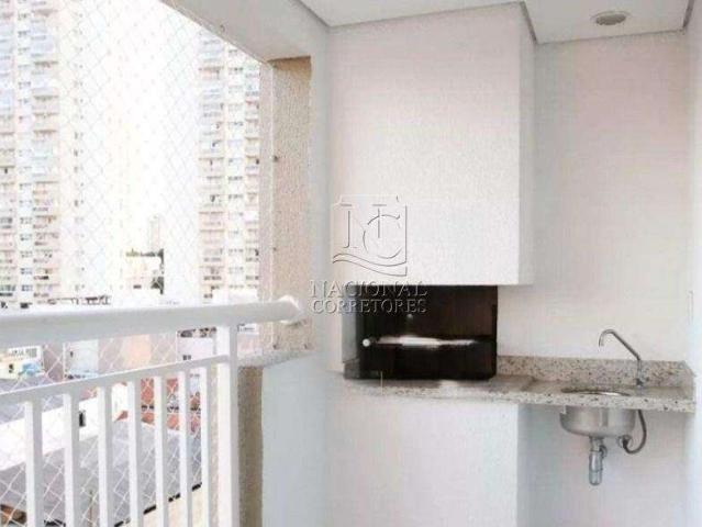 Apartamento para Venda em Santo André/SP Campestre 2 Quartos