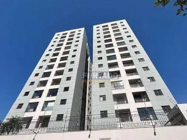 Apartamento para Venda em Santo André/SP Campestre 2 Quartos