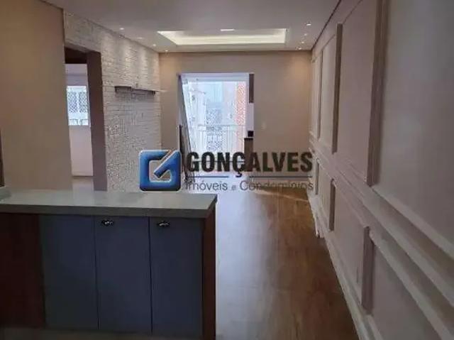 Apartamento para Venda em Santo André/SP Campestre 2 Quartos