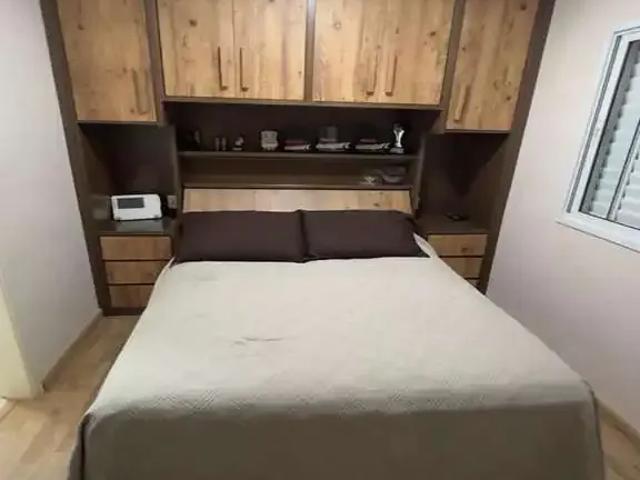 Apartamento para Venda em Santo André/SP Campestre 2 Quartos