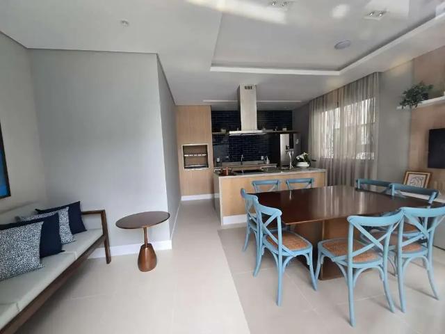 Apartamento para Venda em Santo André/SP Campestre 2 Quartos
