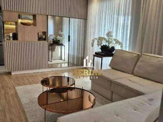 Apartamento para Venda em Santo André/SP Campestre 2 Quartos