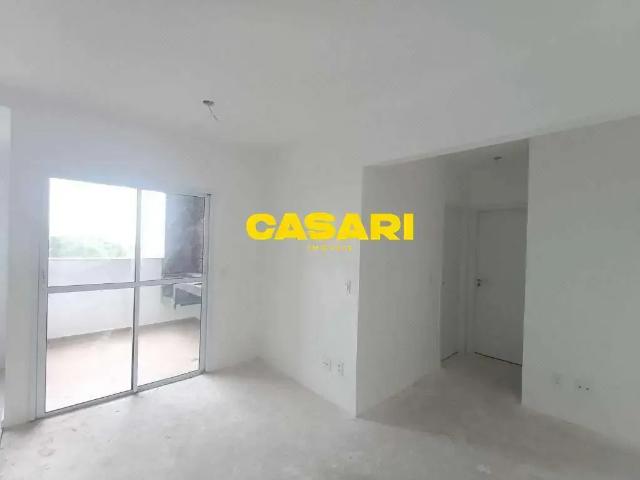 Apartamento para Venda em Santo André/SP Campestre 2 Quartos
