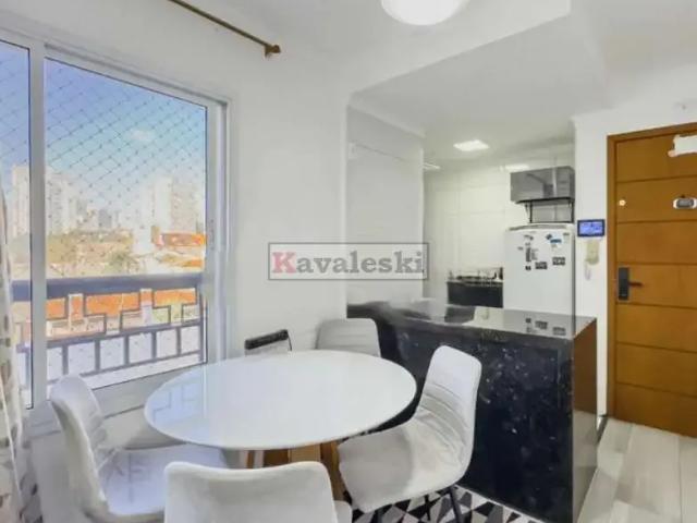 Apartamento para Venda em Santo André/SP Campestre 2 Quartos