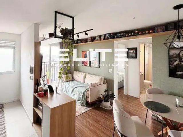 Apartamento para Venda em Santo André/SP Campestre 2 Quartos