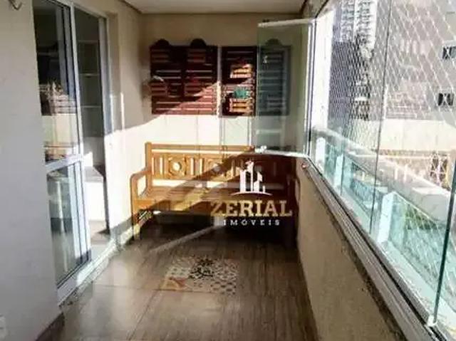 Apartamento para Venda em Santo André/SP Campestre 2 Quartos