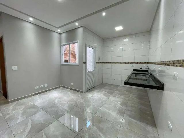 Apartamento para Venda em Santo André/SP Campestre 2 Quartos