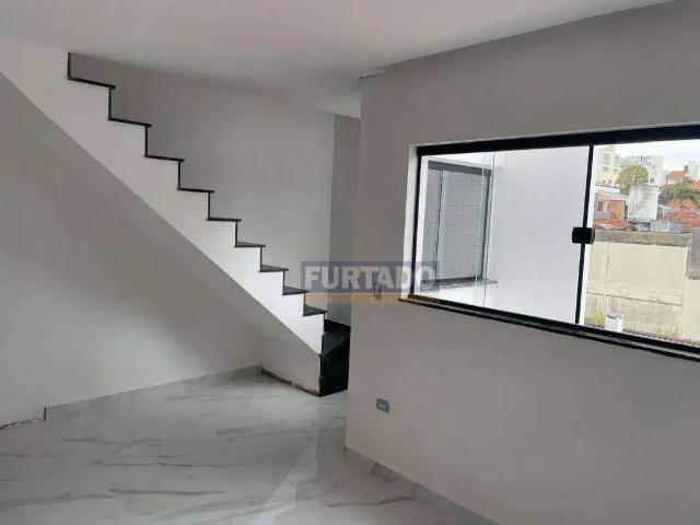 Apartamento para Venda em Santo André/SP Campestre 2 Quartos