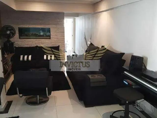 Apartamento para Venda em Santo André/SP Campestre 2 Quartos