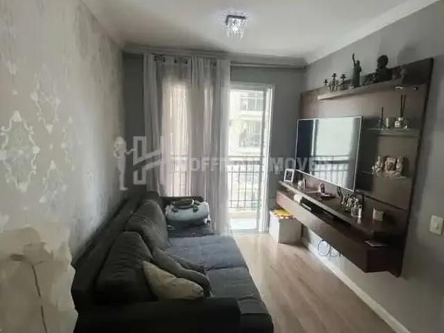 Apartamento para Venda em Santo André/SP Campestre 2 Quartos
