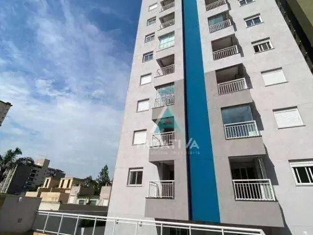 Apartamento para Venda em Santo André/SP Campestre 2 Quartos