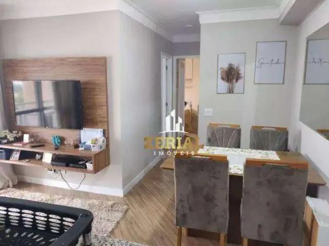 Apartamento para Venda em Santo André/SP Campestre 2 Quartos