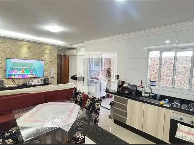 Apartamento para Venda em Santo André/SP Campestre 2 Quartos