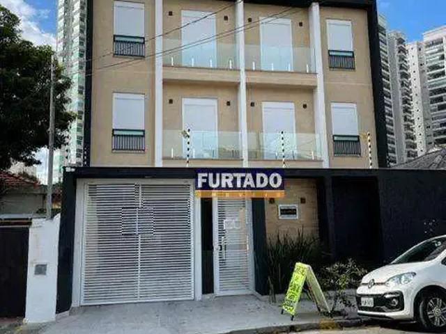 Apartamento para Venda em Santo André/SP Campestre 2 Quartos