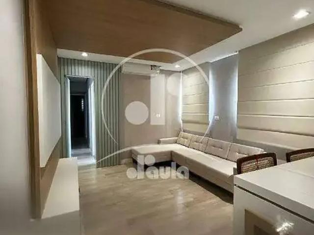 Apartamento para Venda em Santo André/SP Campestre 2 Quartos