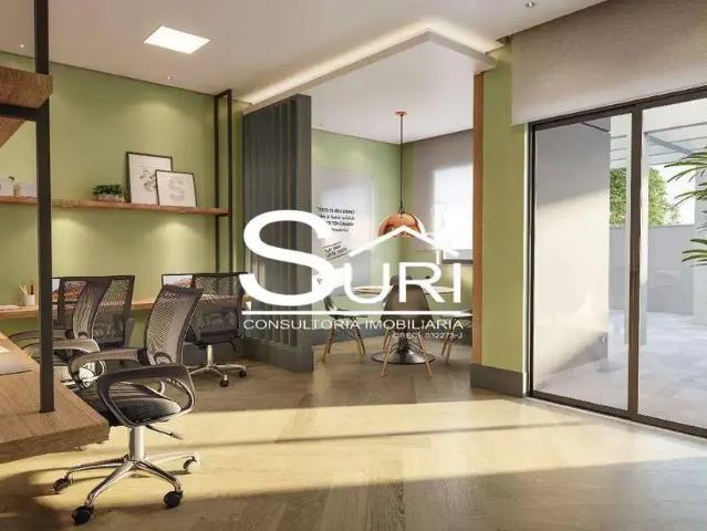 Apartamento para Venda em Santo André/SP Campestre 2 Quartos