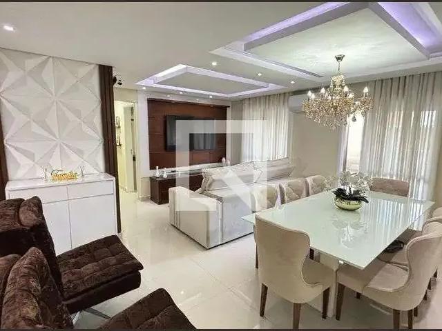 Apartamento para Venda em Santo André/SP Campestre 2 Quartos