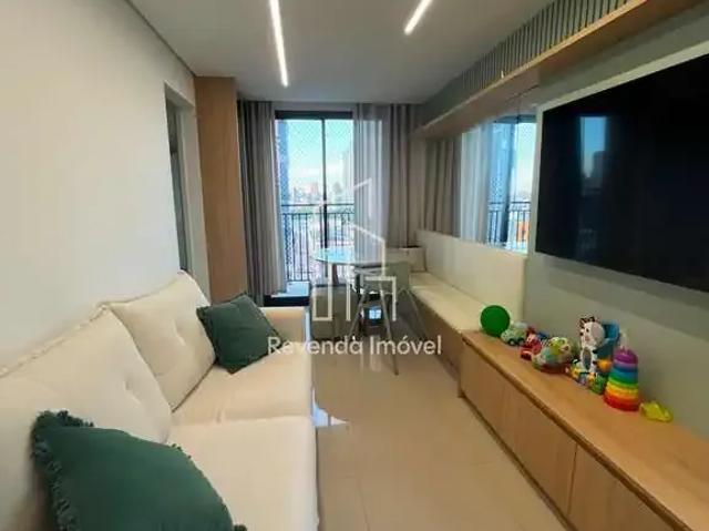 Apartamento para Venda em Santo André/SP Campestre 2 Quartos