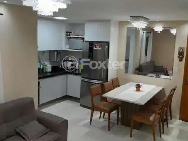 Apartamento para Venda em Santo André/SP Campestre 2 Quartos