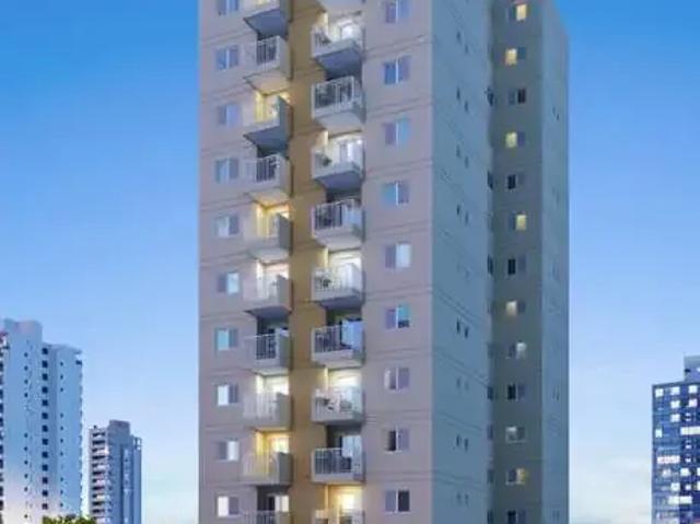 Apartamento para Venda em Santo André/SP Campestre 2 Quartos
