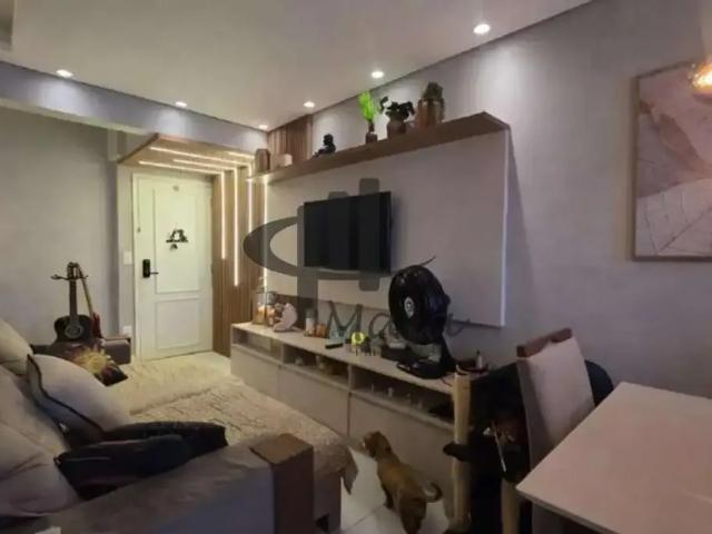 Apartamento para Venda em Santo André/SP Campestre 2 Quartos