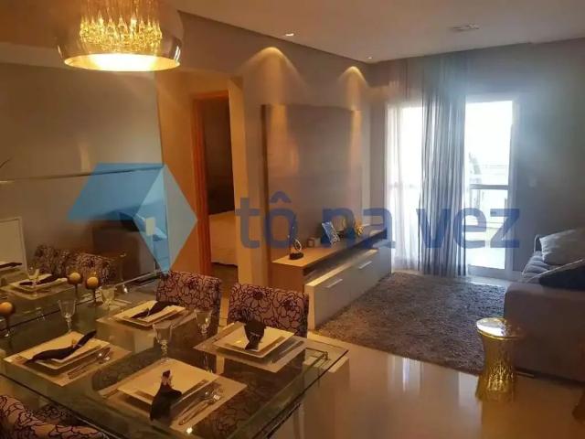 Apartamento para Venda em Santo André/SP Campestre 2 Quartos