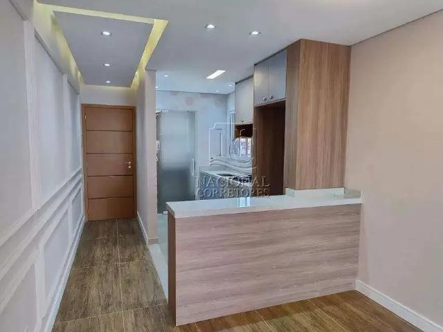 Apartamento para Venda em Santo André/SP Campestre 2 Quartos