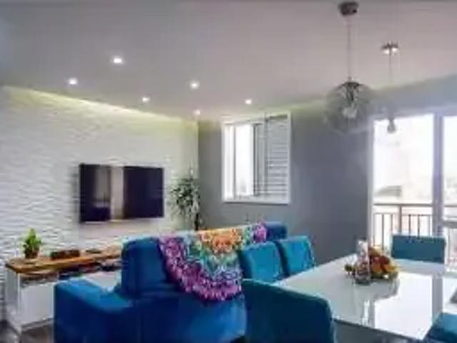 Apartamento para Venda em Santo André/SP Campestre 2 Quartos