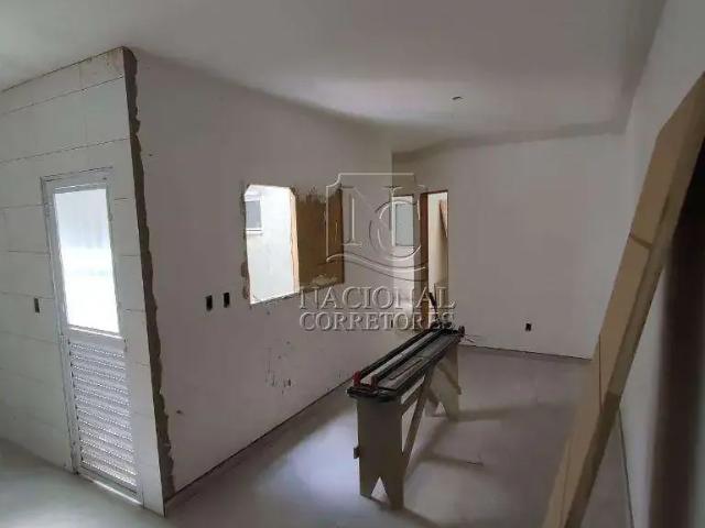 Apartamento para Venda em Santo André/SP Campestre 2 Quartos