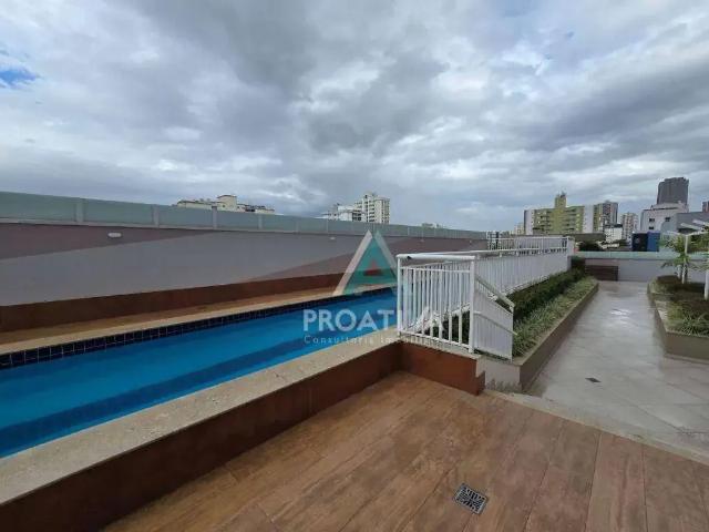 Apartamento para Venda em Santo André/SP Campestre 2 Quartos