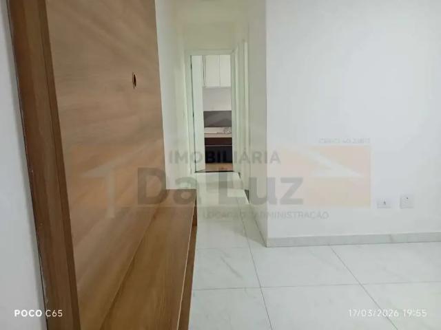 Apartamento para Venda em Santo André/SP Campestre 2 Quartos