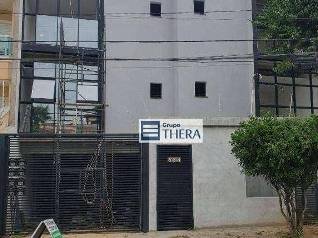 Apartamento para Venda em Santo André/SP Campestre 2 Quartos