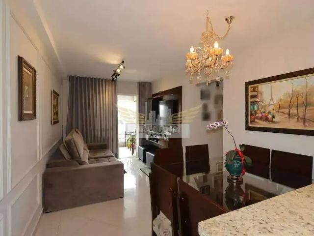 Apartamento para Venda em Santo André/SP Campestre 2 Quartos