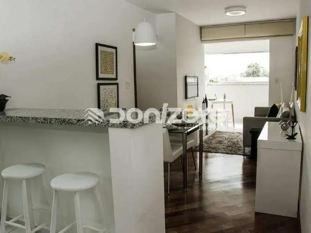 Apartamento para Venda em Santo André/SP Campestre 2 Quartos