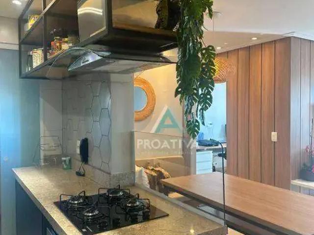 Apartamento para Venda em Santo André/SP Campestre 3 Quartos