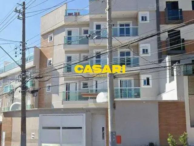 Apartamento para Venda em Santo André/SP Campestre 2 Quartos