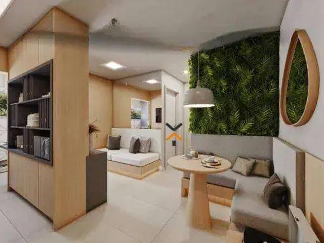 Apartamento para Venda em Santo André/SP Campestre 2 Quartos