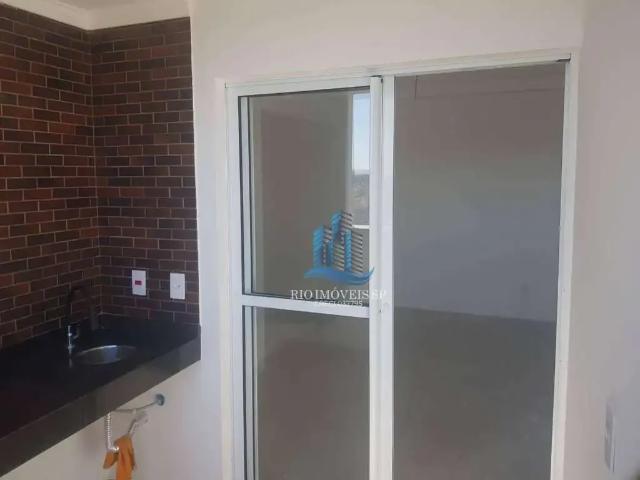 Apartamento para Venda em Santo André/SP Campestre 2 Quartos